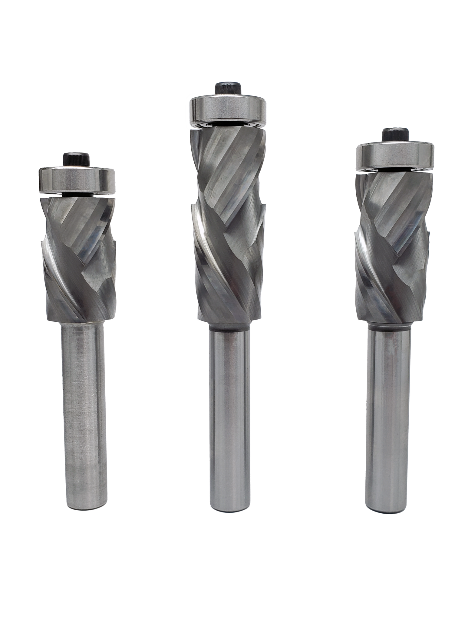 Ultimate Flush Trim Bits, Whiteside Machine Company