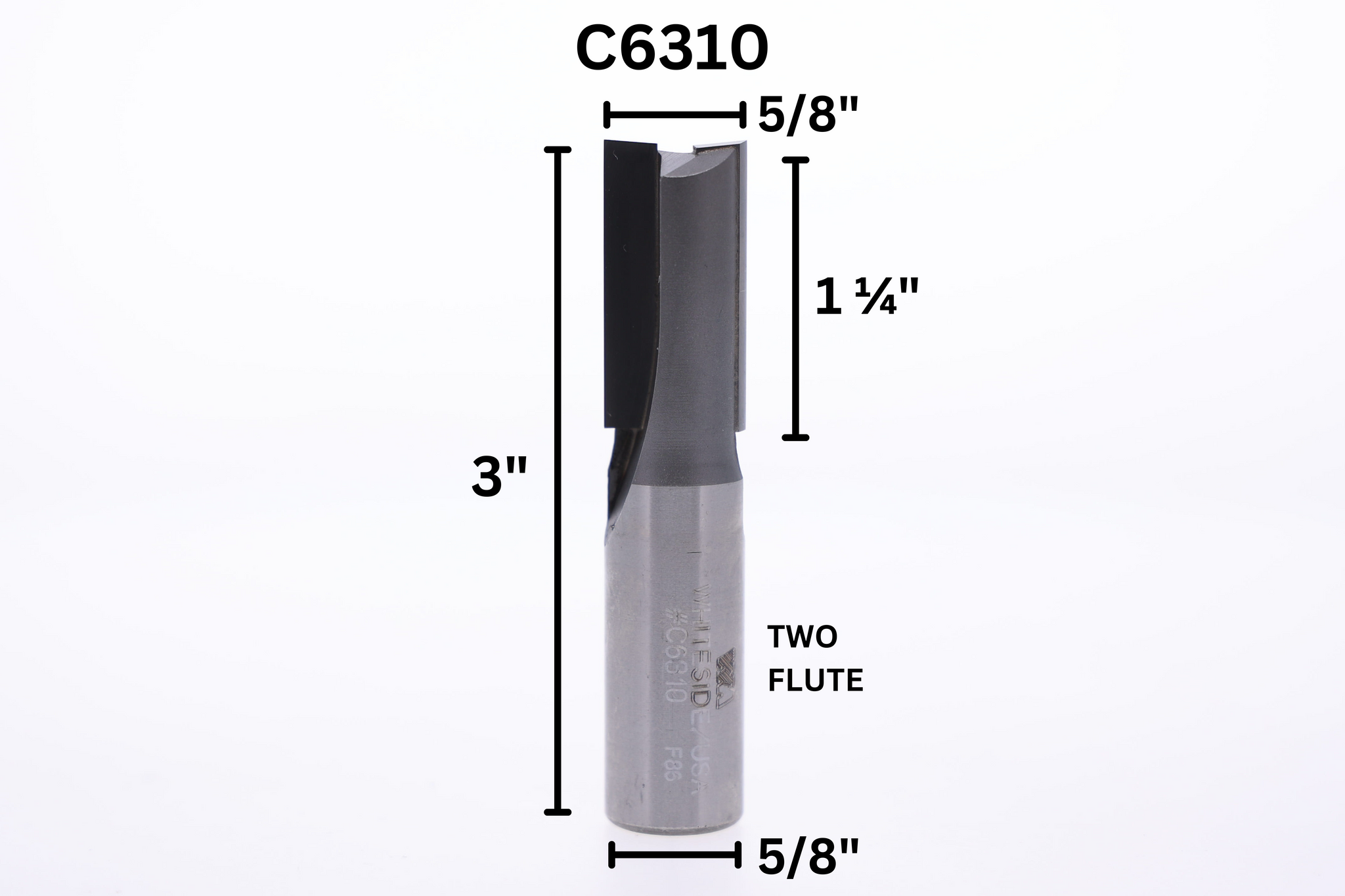 CNC Router Bits, Whiteside Machine Company