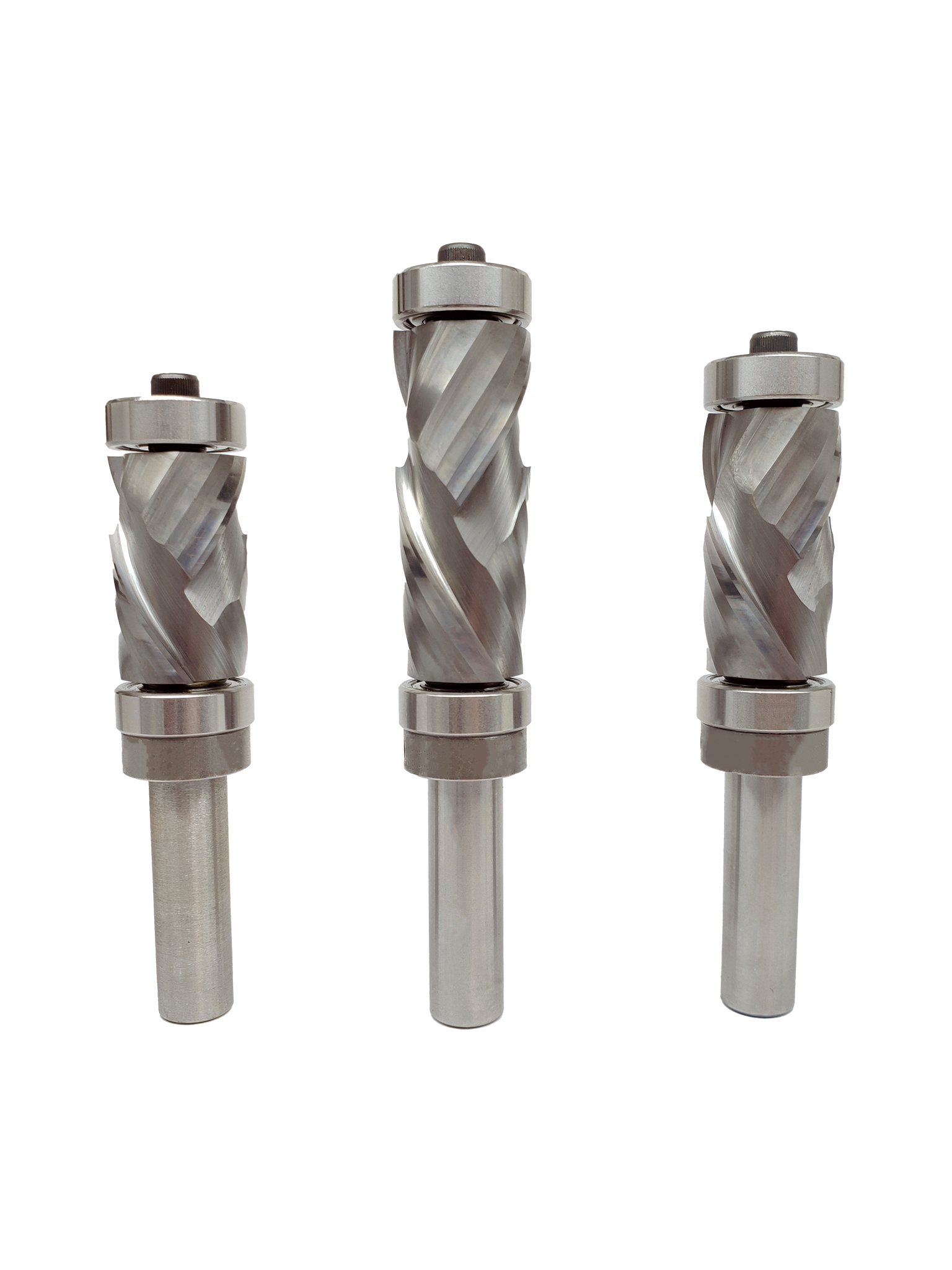 Ultimate Flush Trim Bits, Whiteside Machine Company