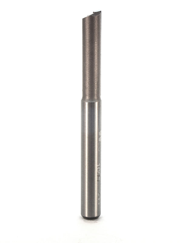 1/4" Shank Straight Bits, Whiteside Machine Company