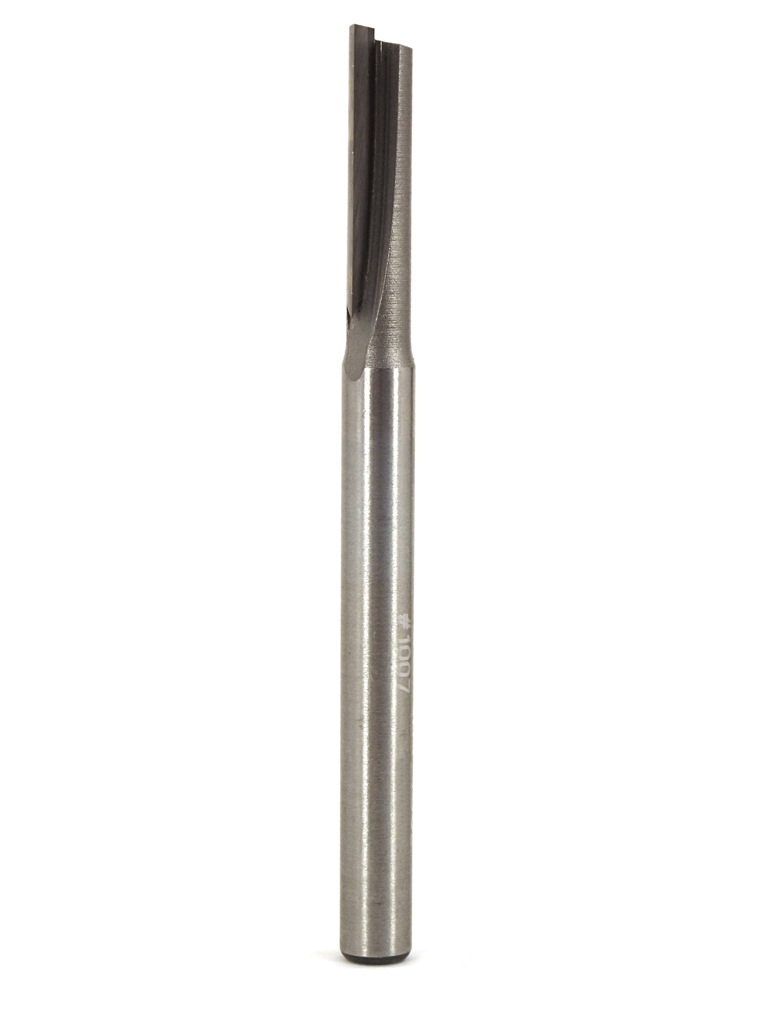 1/4" Shank Straight Bits, Whiteside Machine Company