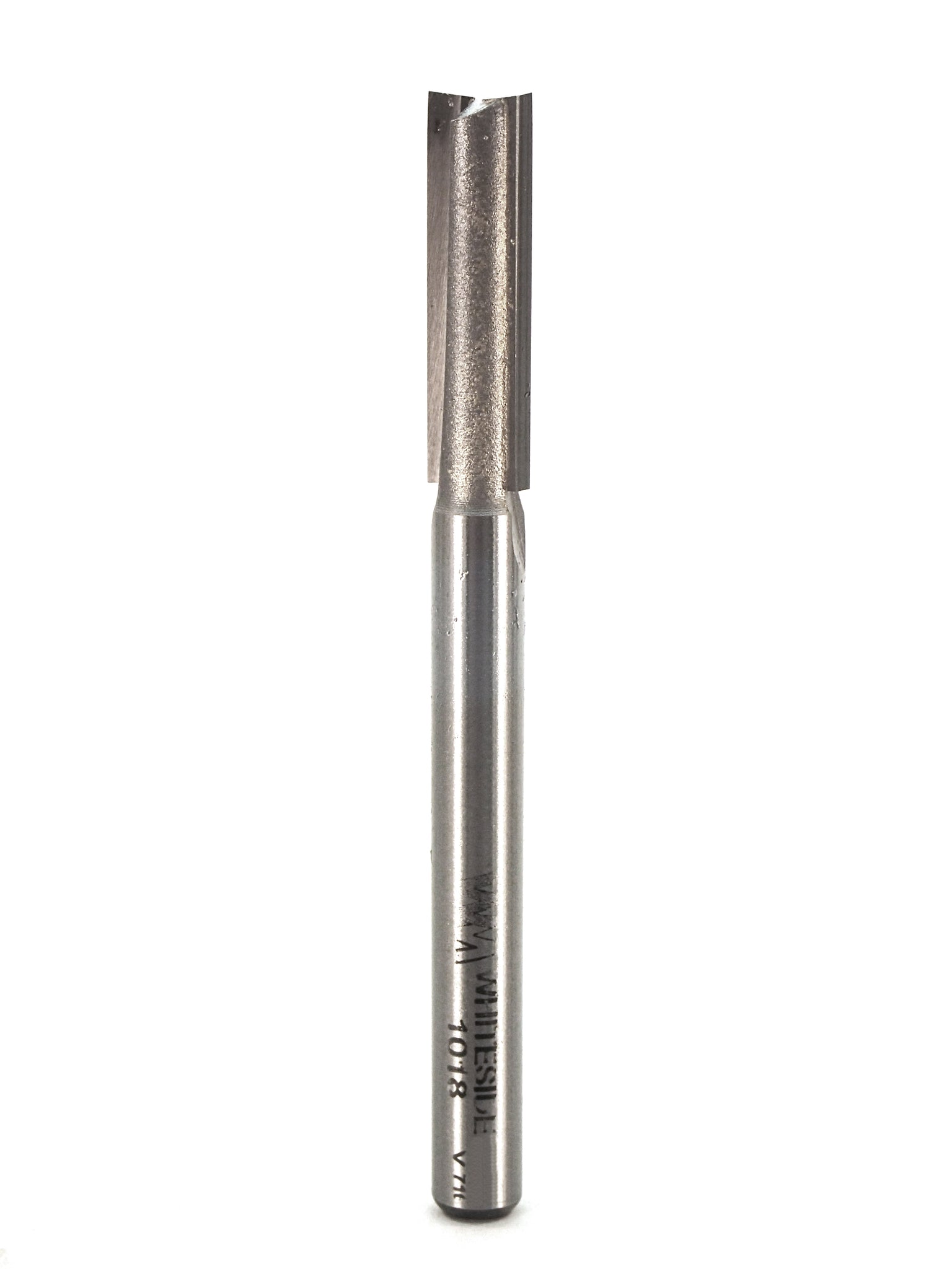 1/4" Shank Straight Bits, Whiteside Machine Company