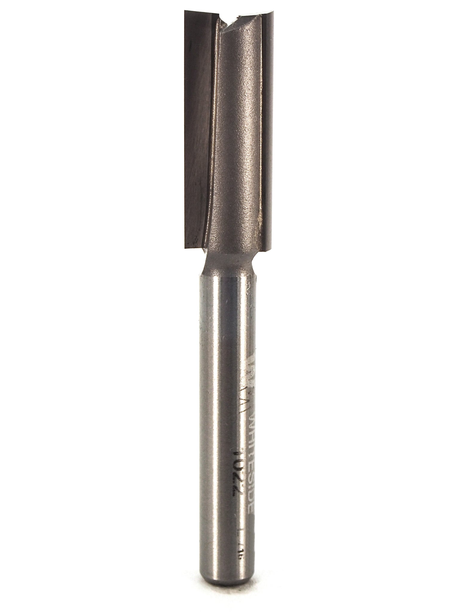1/4" Shank Straight Bits, Whiteside Machine Company