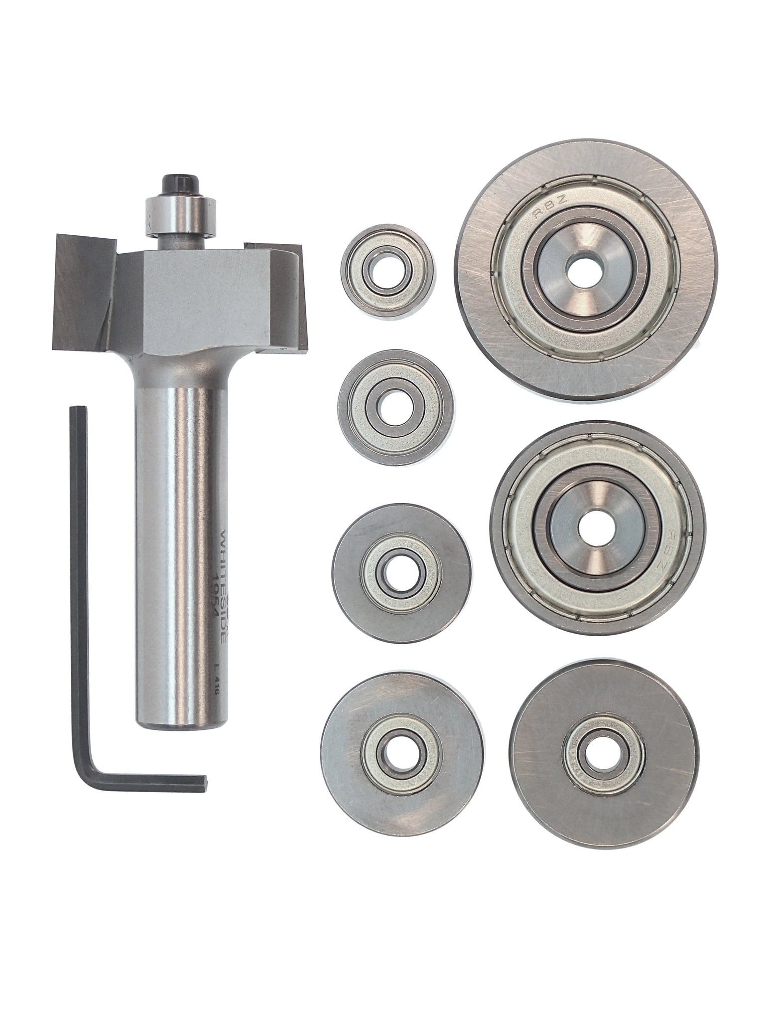 Multi Rabbet Set, Whiteside Machine Company