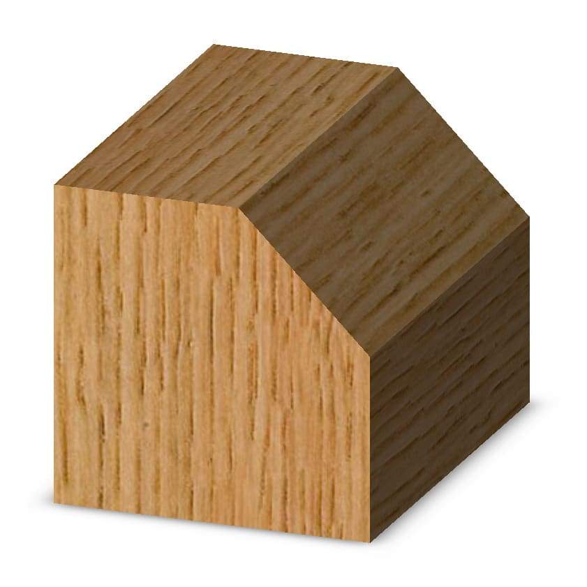 45° Chamfer Router Bit, Whiteside Machine Company