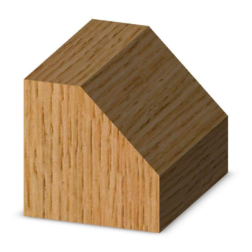 45° Chamfer Router Bit, Whiteside Machine Company