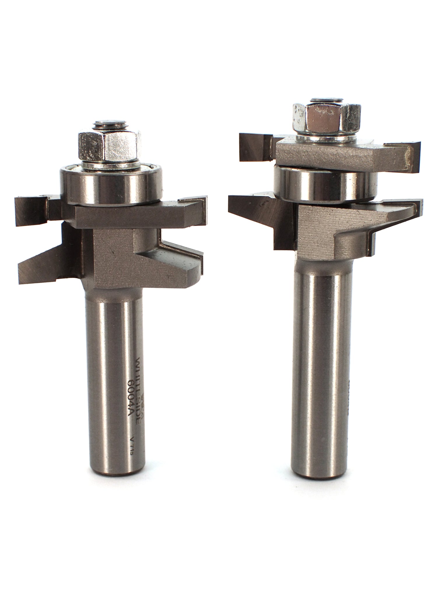 Straight Stile & Rail, Whiteside Machine Company