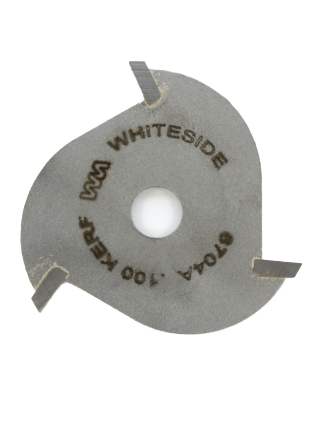 Slotting Cutters, Whiteside Machine Company