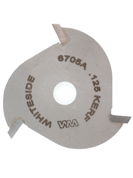 Slotting Cutters, Whiteside Machine Company