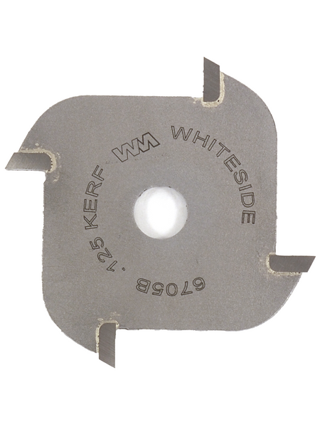 Slotting Cutters, Whiteside Machine Company
