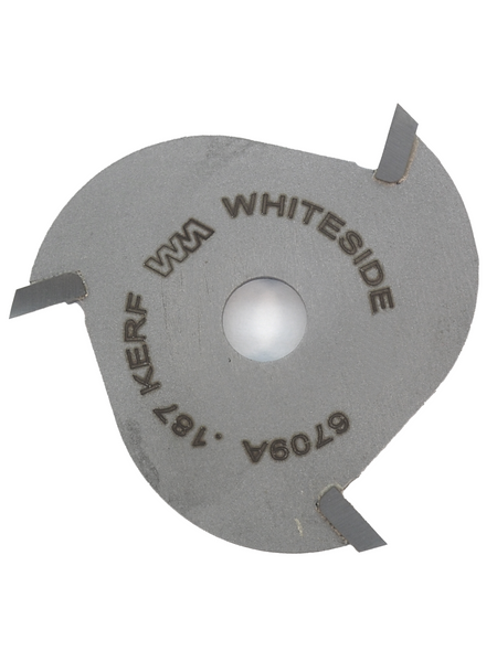 Slotting Cutters, Whiteside Machine Company