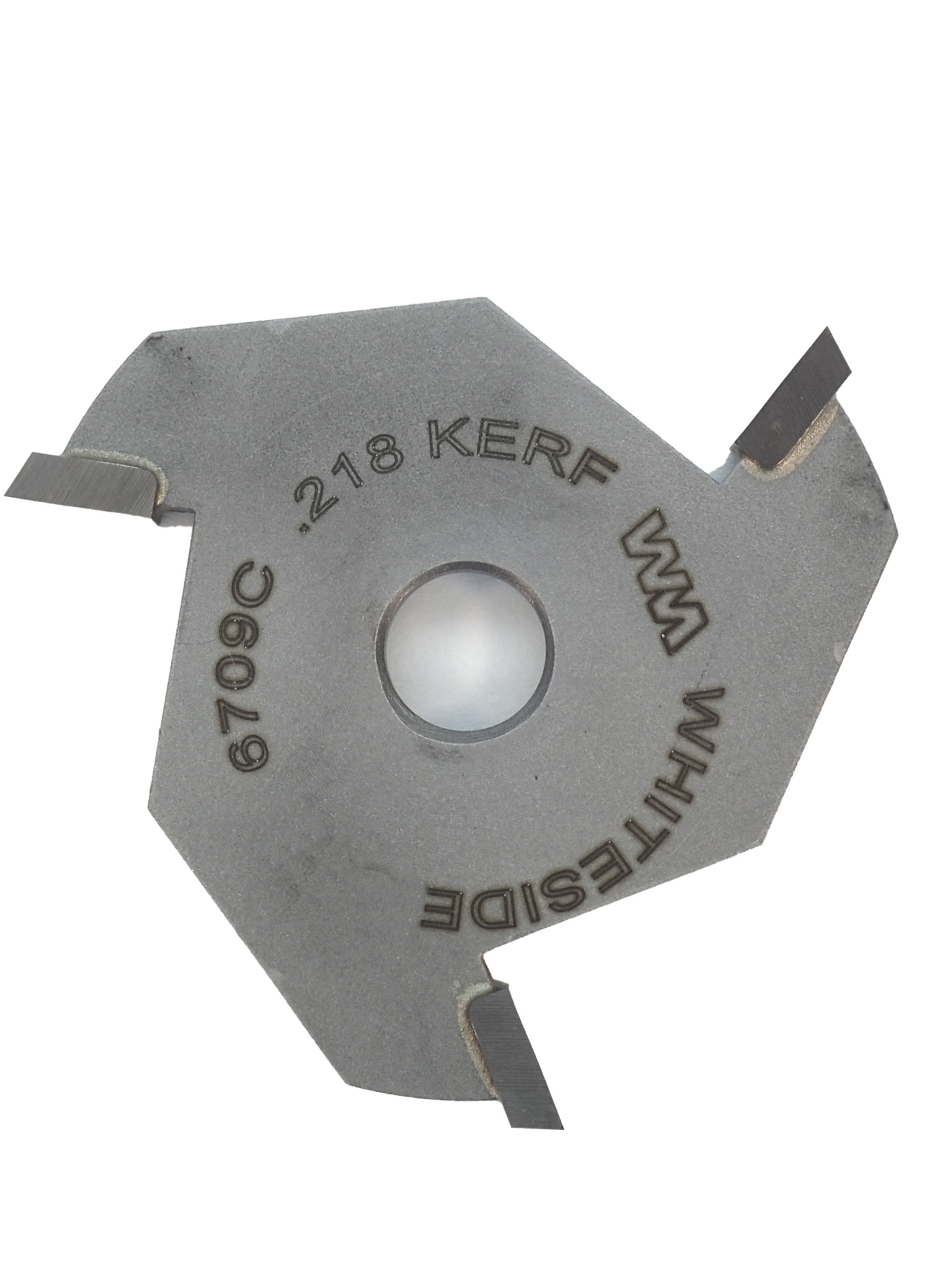 Slotting Cutters, Whiteside Machine Company