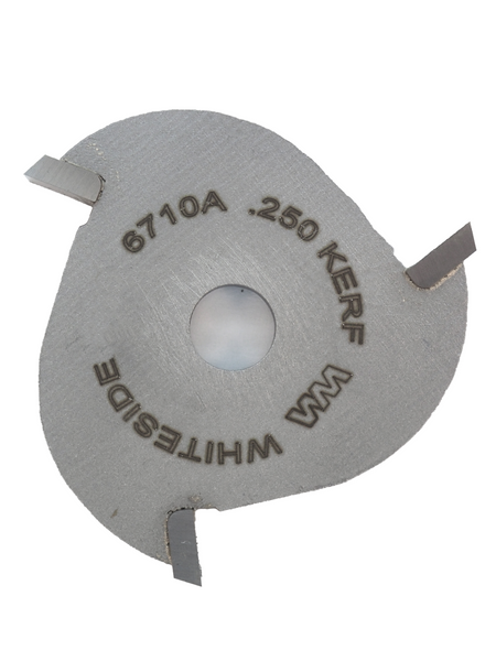 Slotting Cutters, Whiteside Machine Company