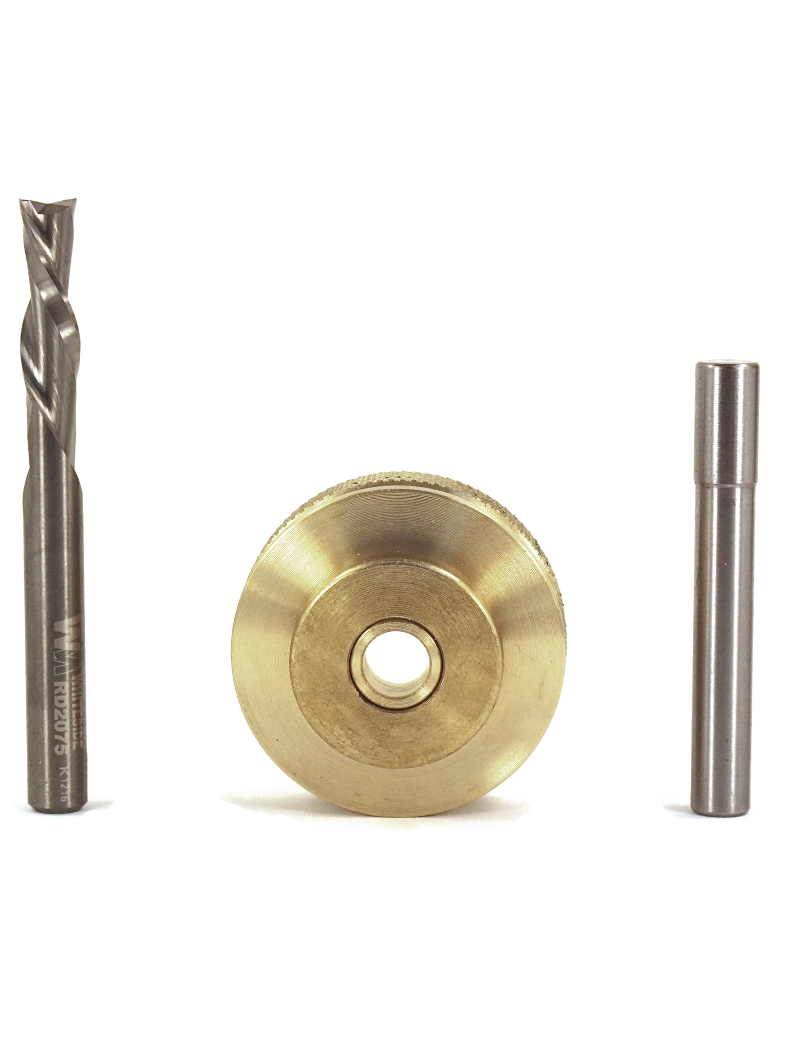 Solid Brass Inlay Kits, Whiteside Machine Company