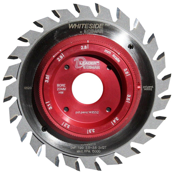 Whiteside Plus: Industrial Saw Blades, Whiteside Machine Company
