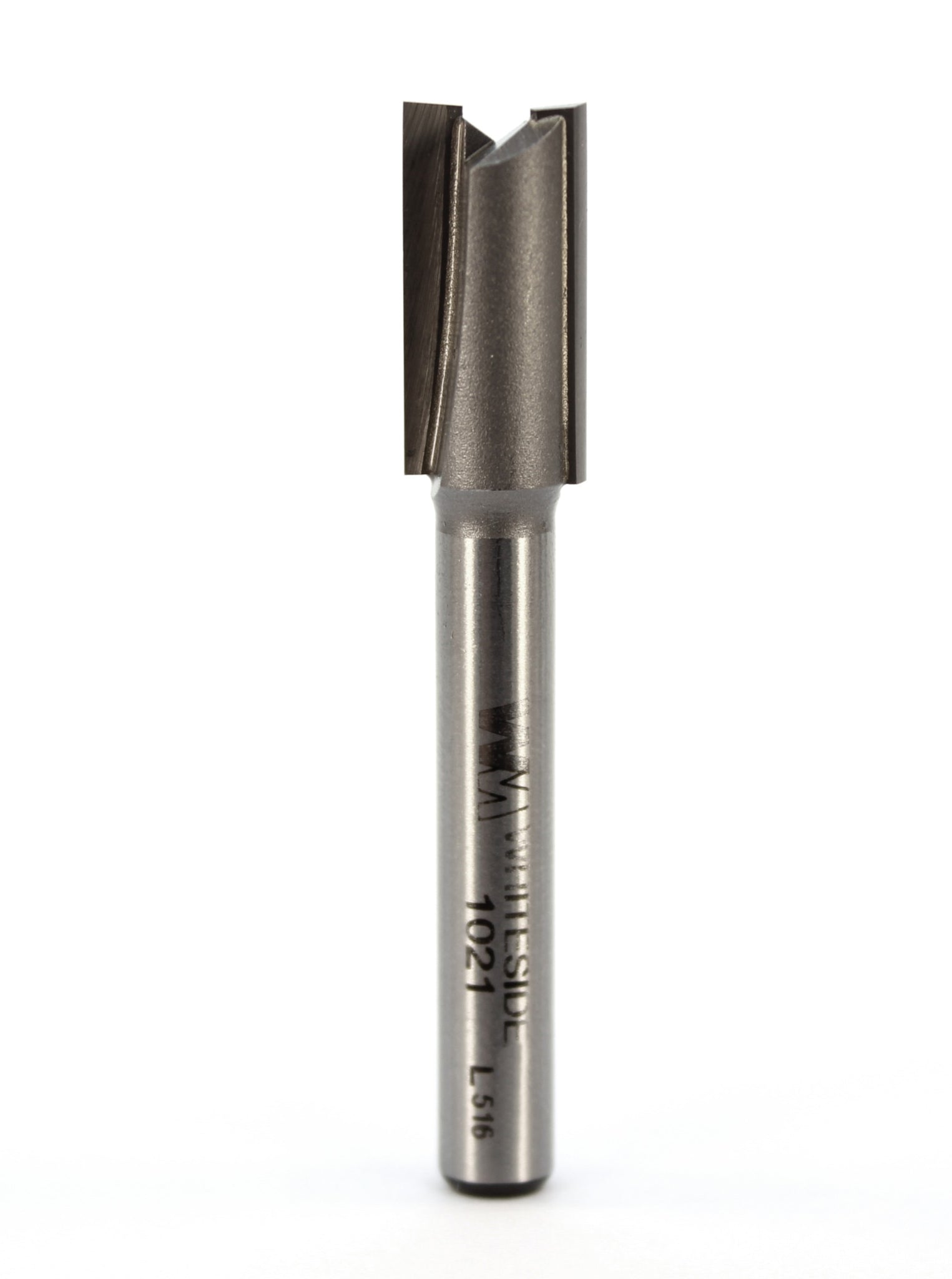 1/4" Shank Straight Bits, Whiteside Machine Company