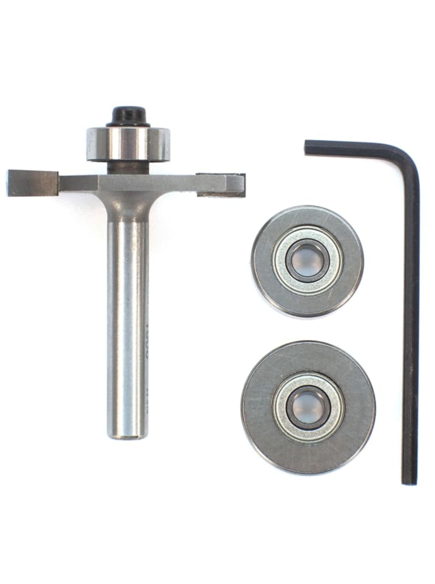 1940 - 1/4" Shank Biscuit Joining Kit - Whiteside Machine Company