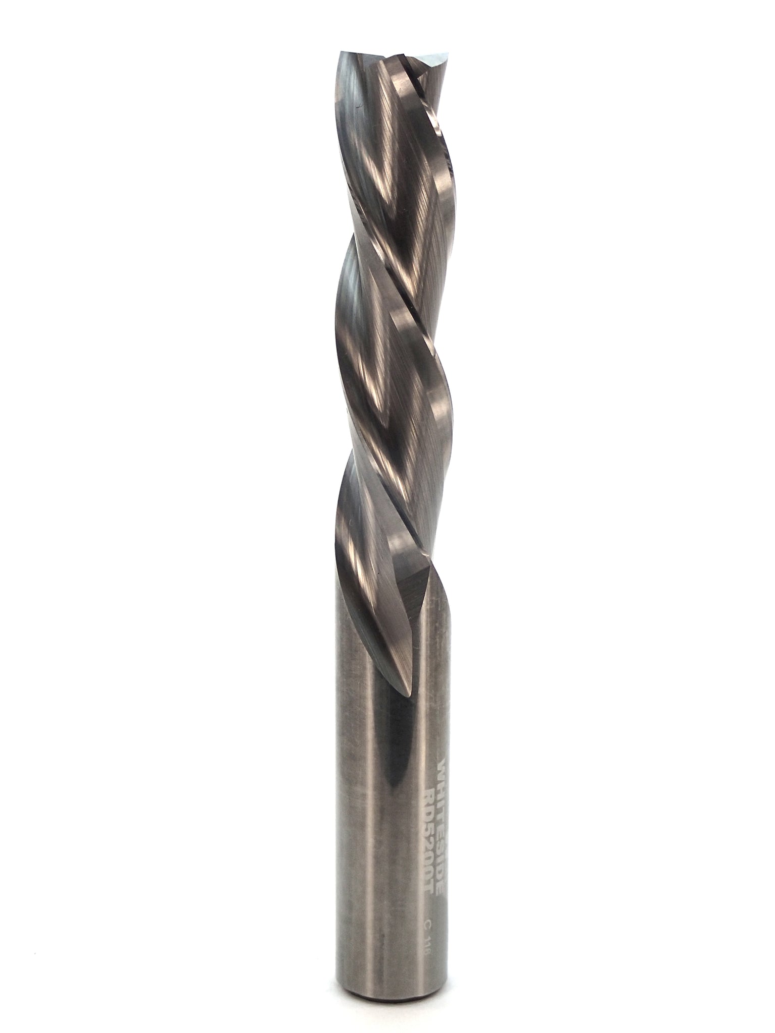 Three Flute Spiral Bits, Whiteside Machine Company