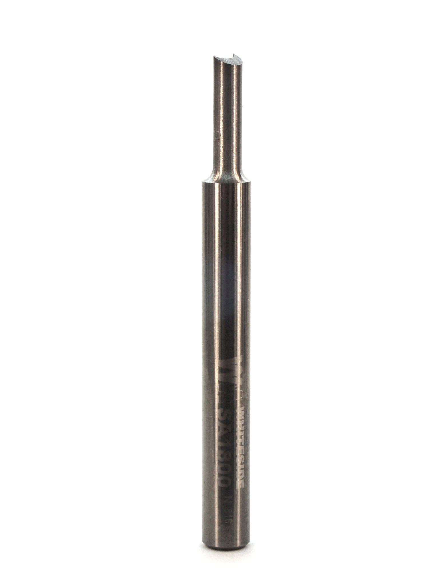 O-Flute Straight Bits, Whiteside Machine Company