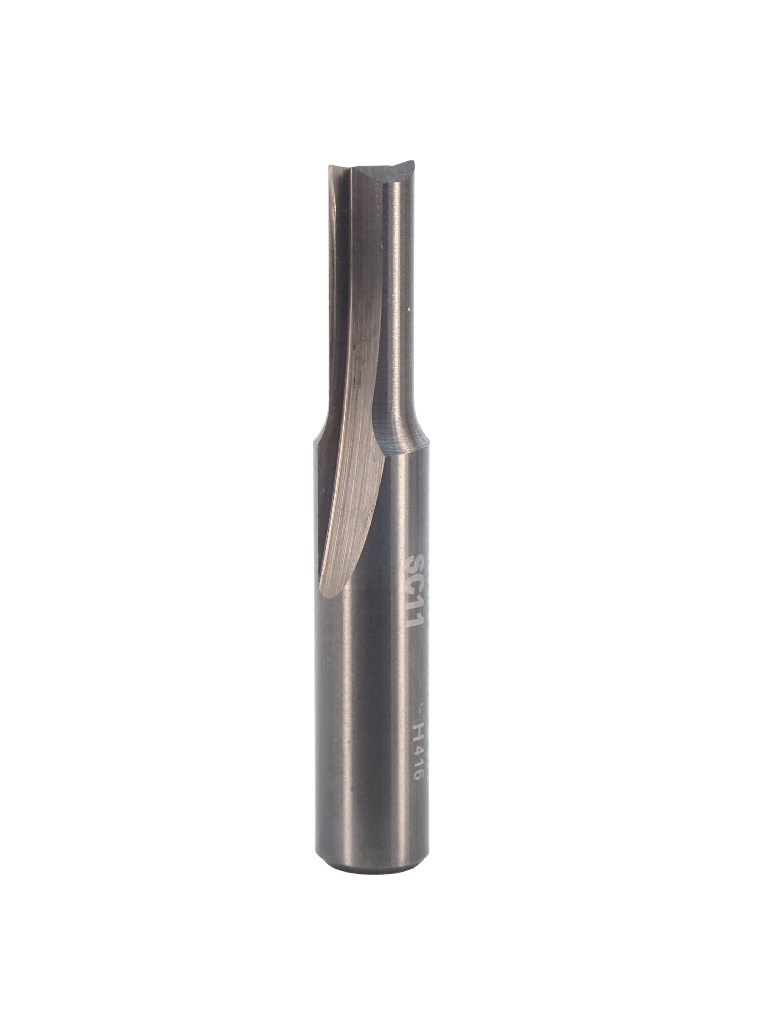 Solid Carbide Straight Bits (Double Flute), Whiteside Machine Company