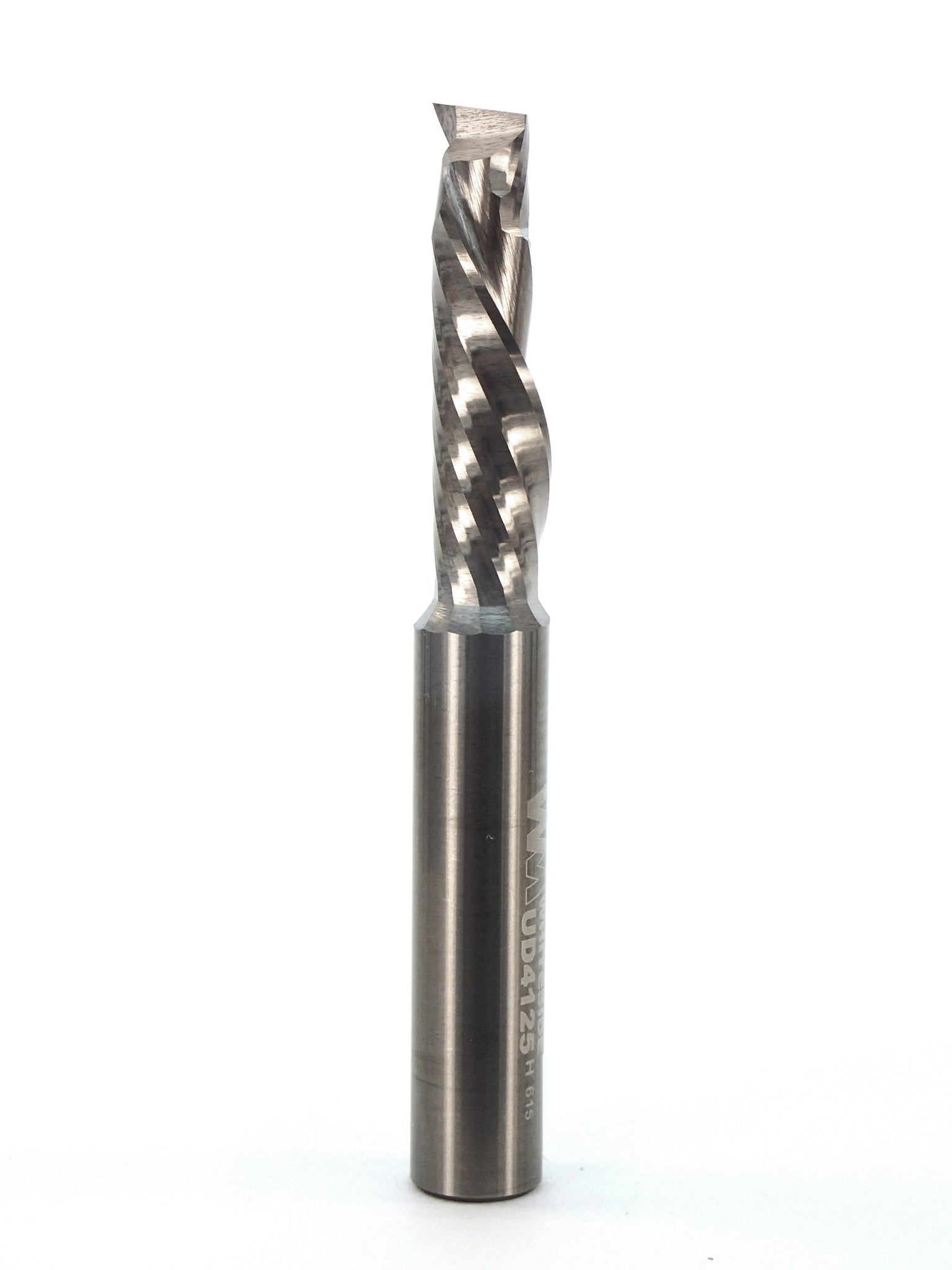 Up /Down Cut Spiral Bits (Single Flute), Whiteside Machine Company