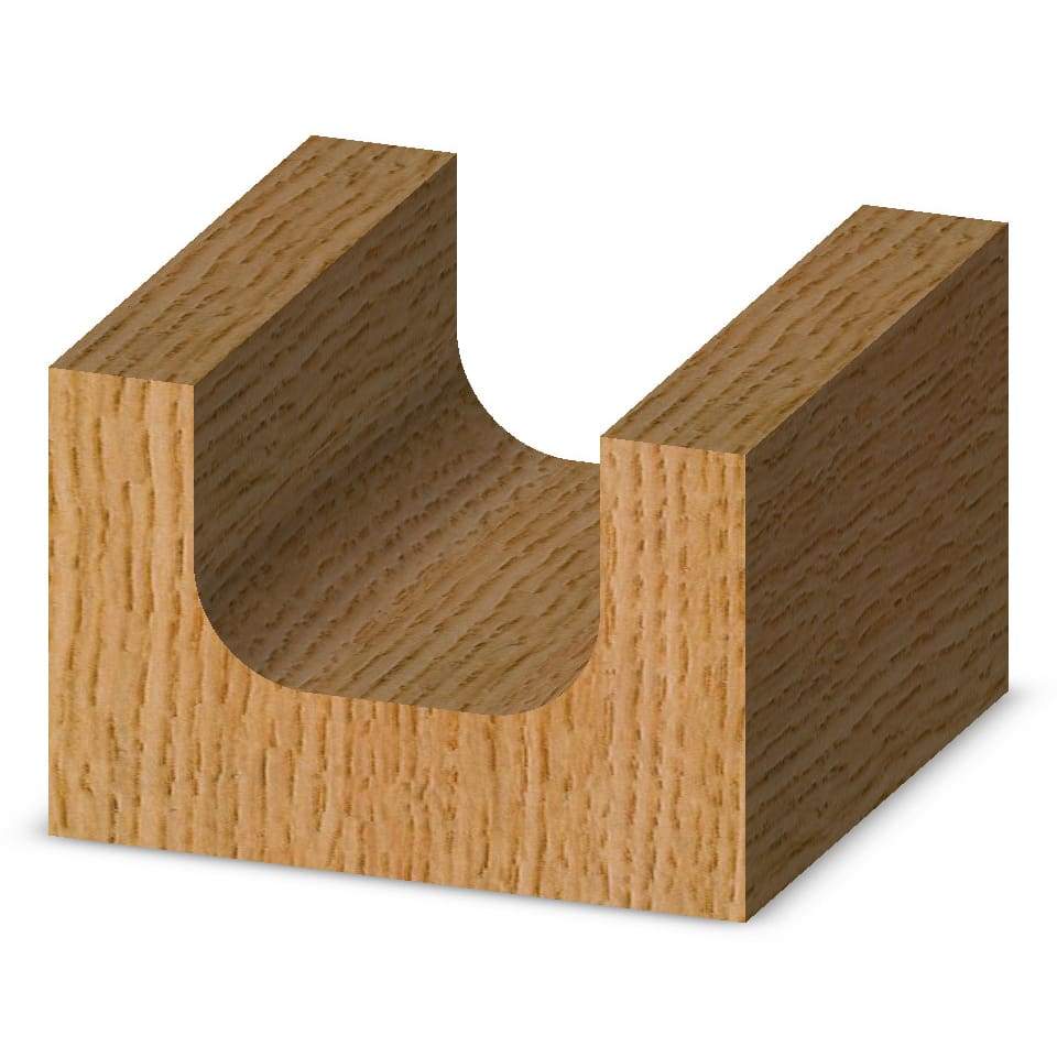 Bowl & Tray Bits, Whiteside Machine Company