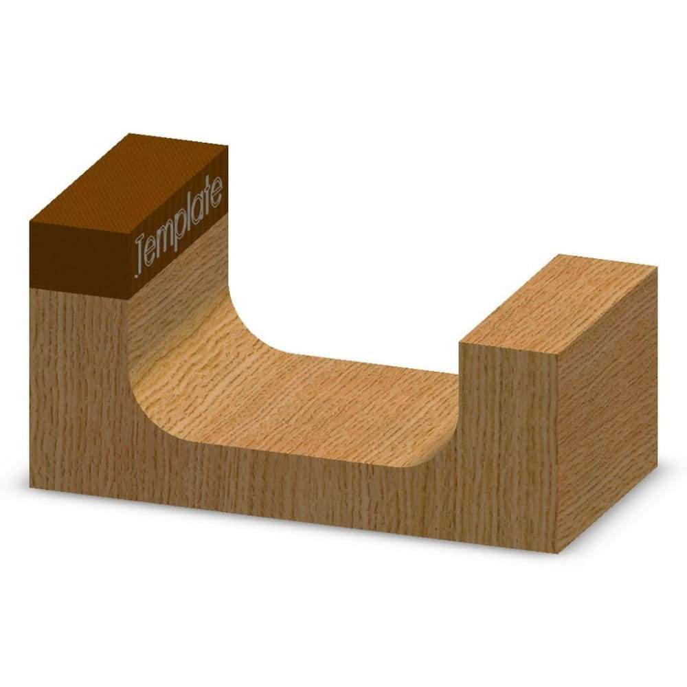 Bowl & Tray Bits, Whiteside Machine Company