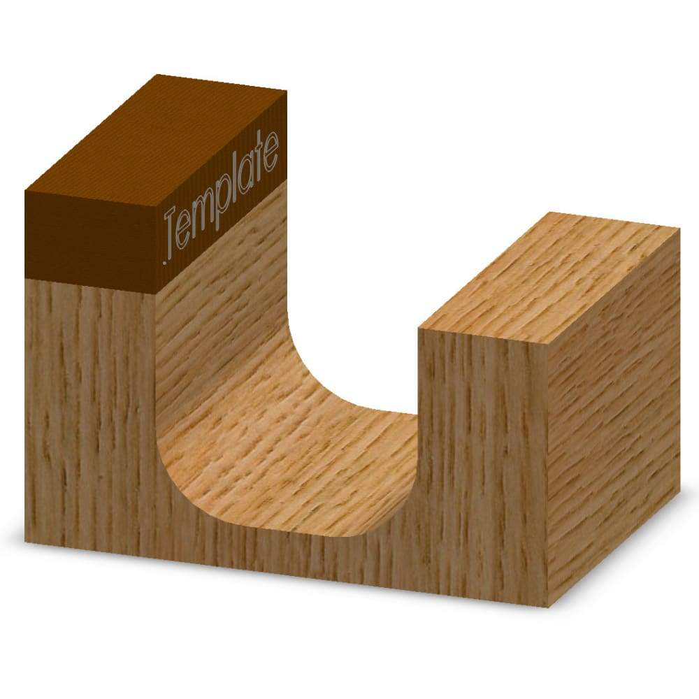 Bowl & Tray Bits, Whiteside Machine Company