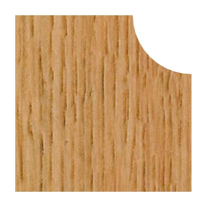 1800 - 1/4" Radius Cove - Whiteside Machine Company