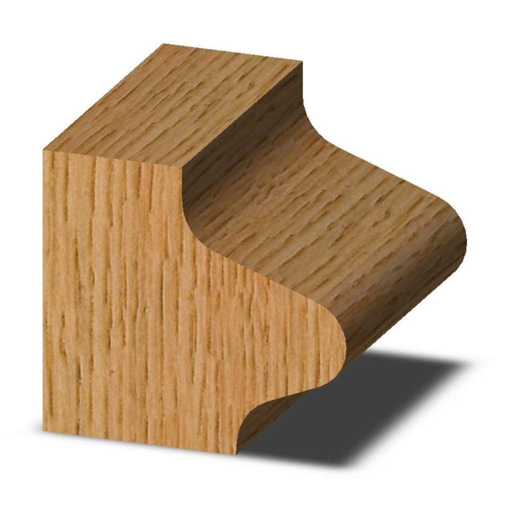 Door Edge Bits (Complete Edge), Whiteside Machine Company