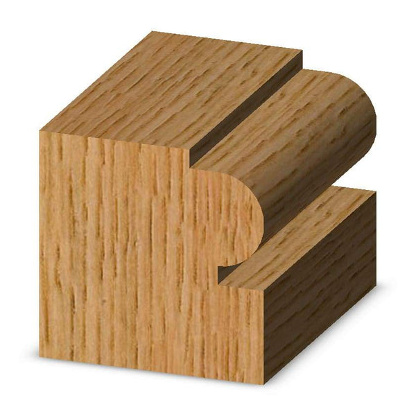 3250 - 5/16" Edge Bead - Whiteside Machine Company