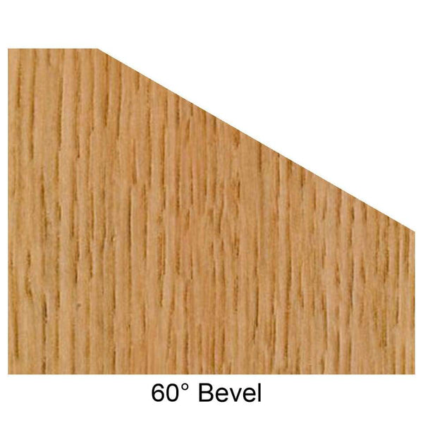 2318 - 60 Degree Edge Bevel - Whiteside Machine Company