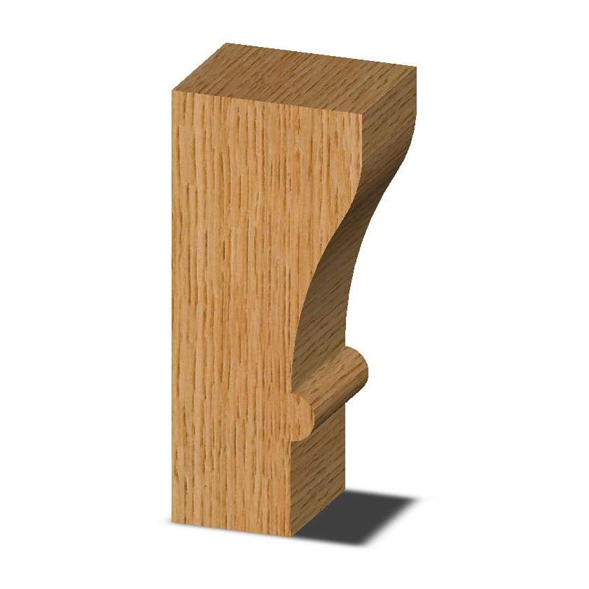 Handrail Profiles, Whiteside Machine Company