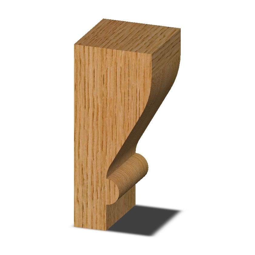 Handrail Profiles, Whiteside Machine Company