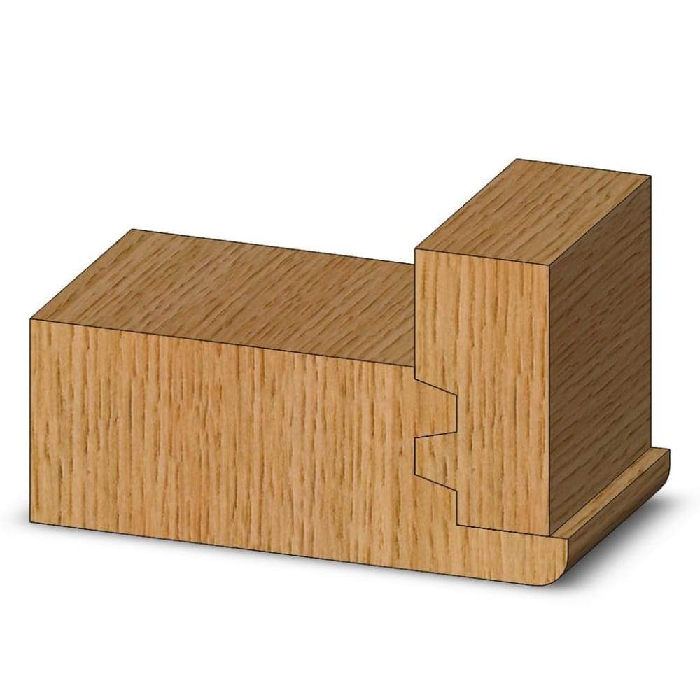 Locking Drawer Glue Joints, Whiteside Machine Company