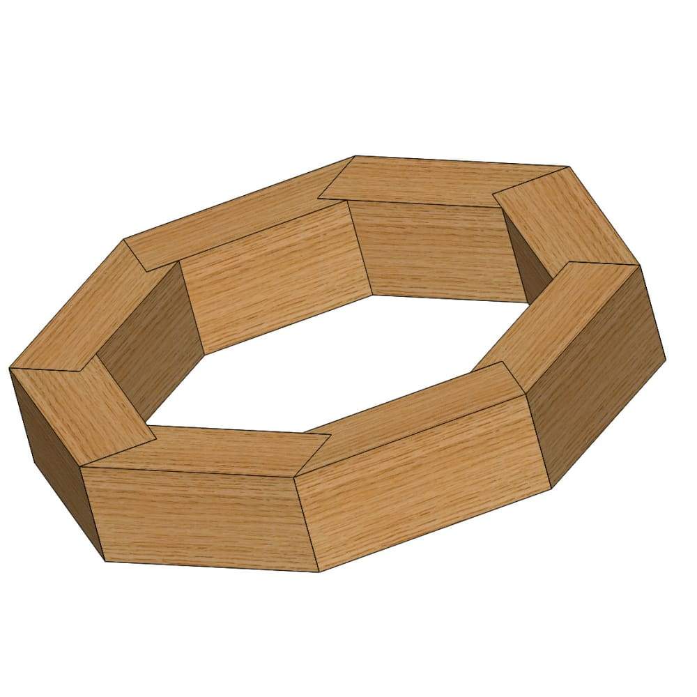 Multi Side Bits, Whiteside Machine Company