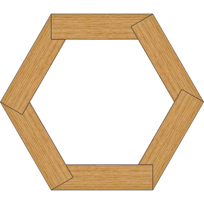 Multi Side Bits, Whiteside Machine Company