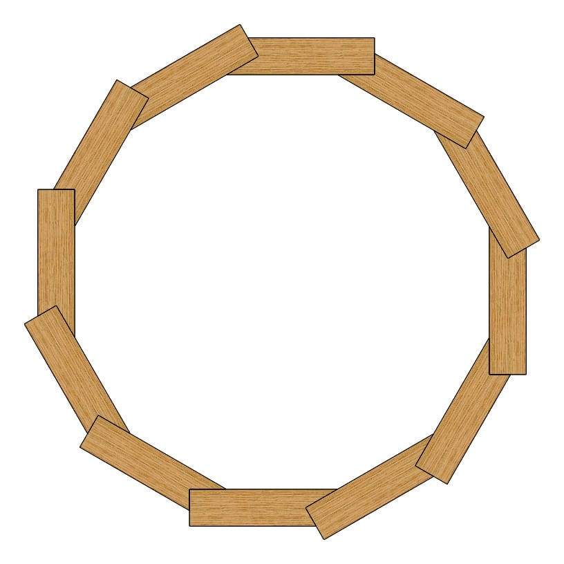 Multi Side Bits, Whiteside Machine Company