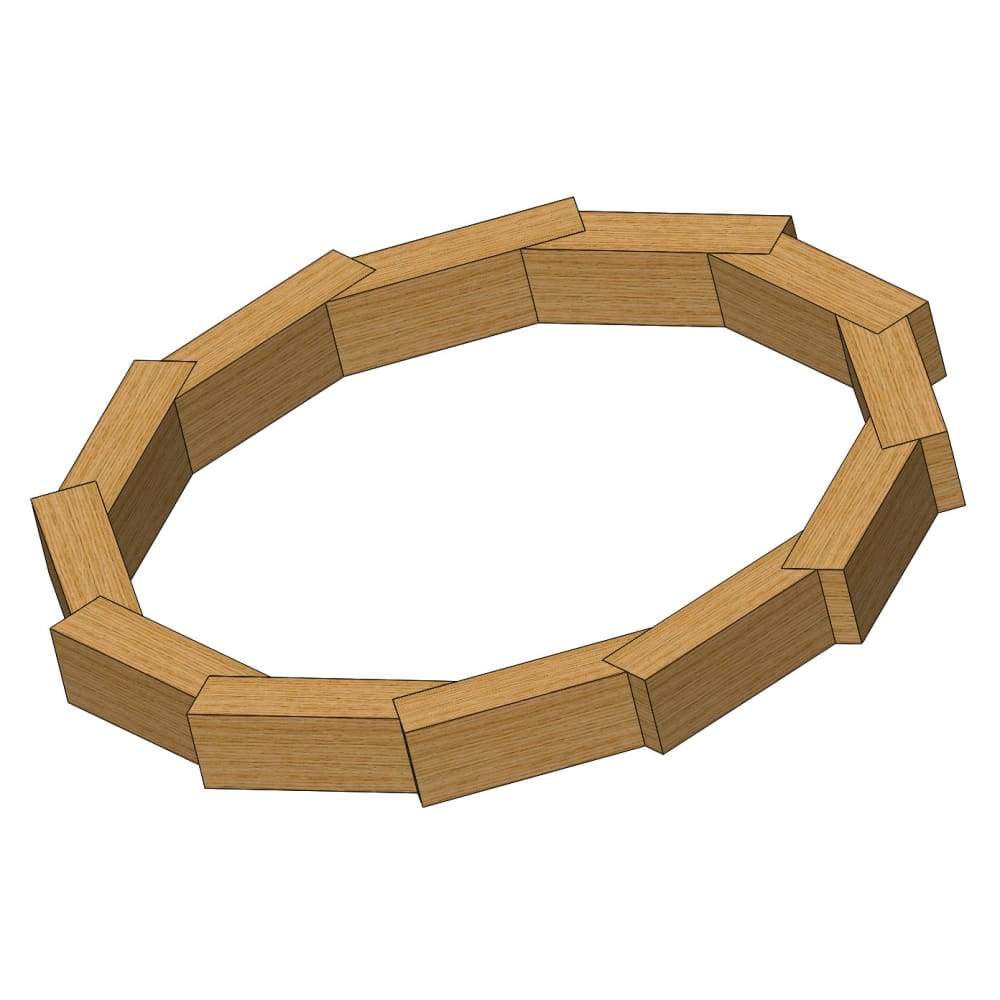 Multi Side Bits, Whiteside Machine Company