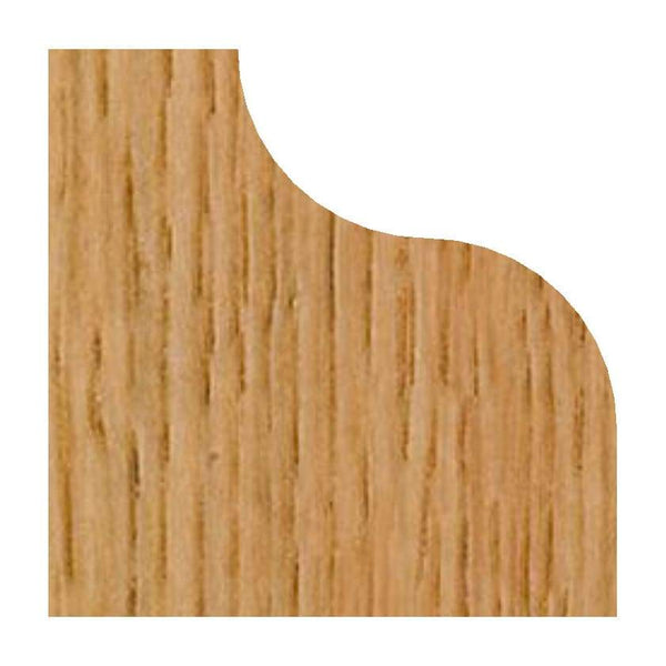 3224 - 1/4" Radius Ogee - Whiteside Machine Company