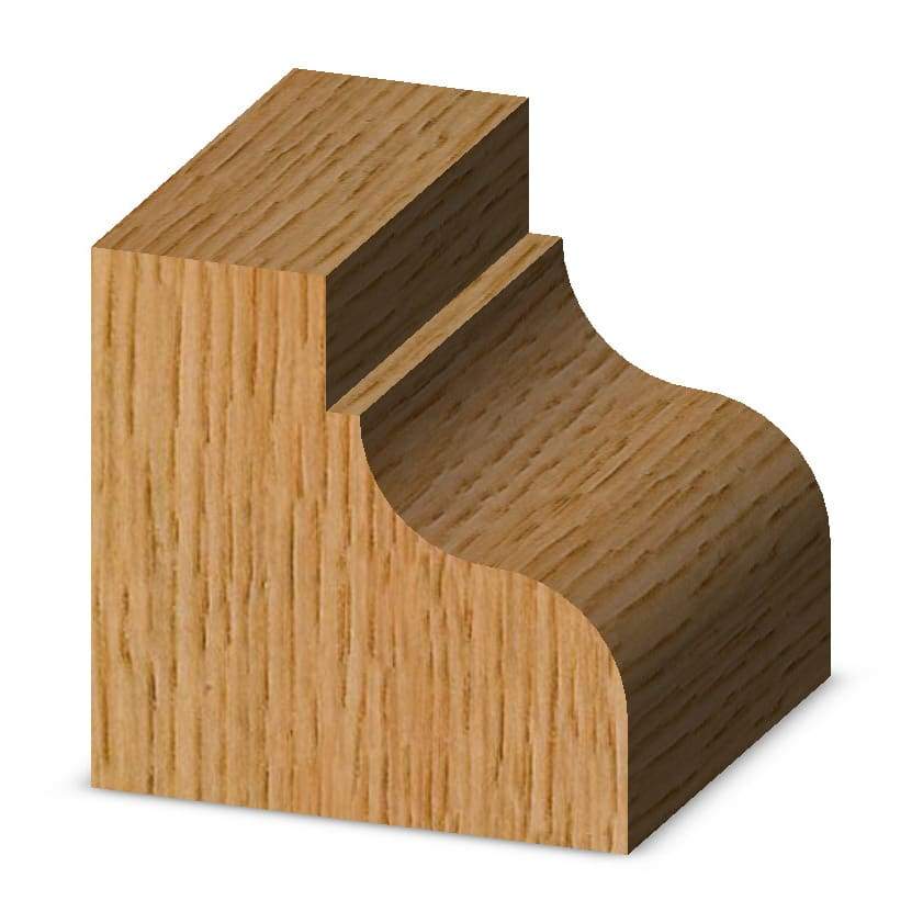 Ogee Fillet, Whiteside Machine Company