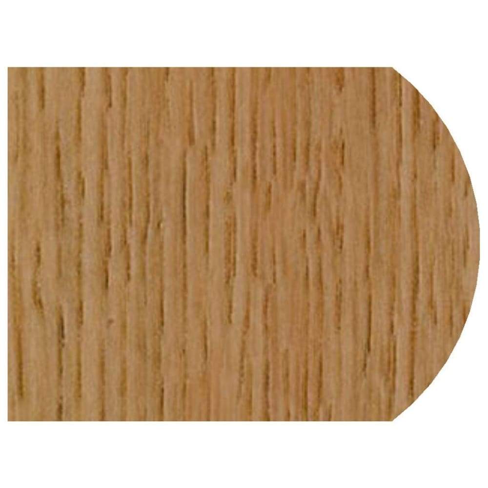 Oval Edge (Half Bull Nose), Whiteside Machine Company