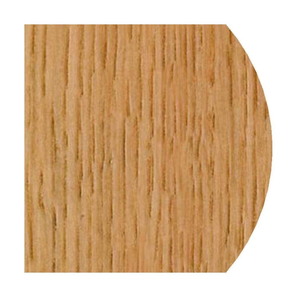 Oval Edge (Half Bull Nose), Whiteside Machine Company