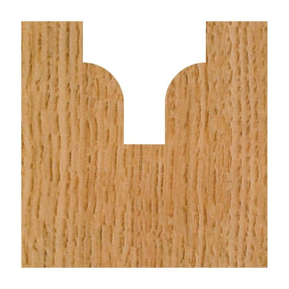 Plunge Roundover with Plunge Point, Whiteside Machine Company