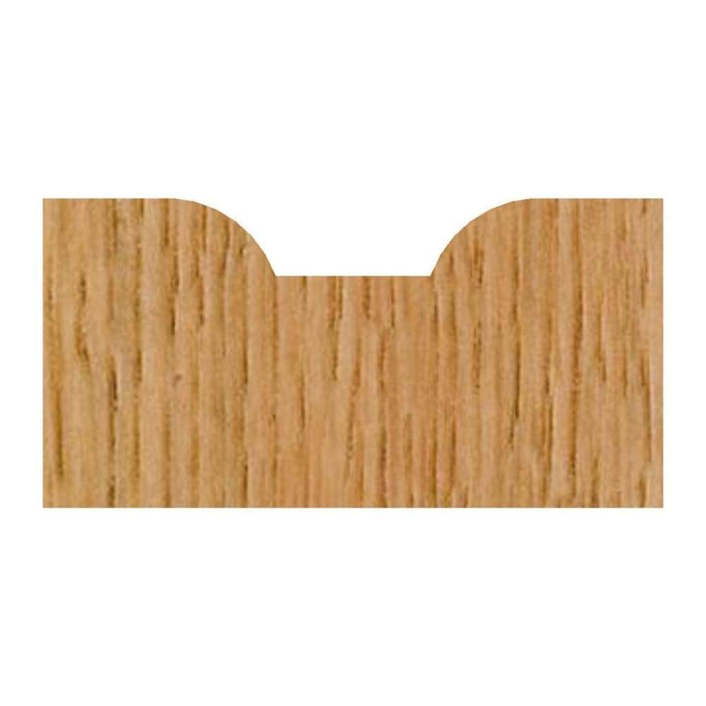 Plunge Roundover with Plunge Point, Whiteside Machine Company