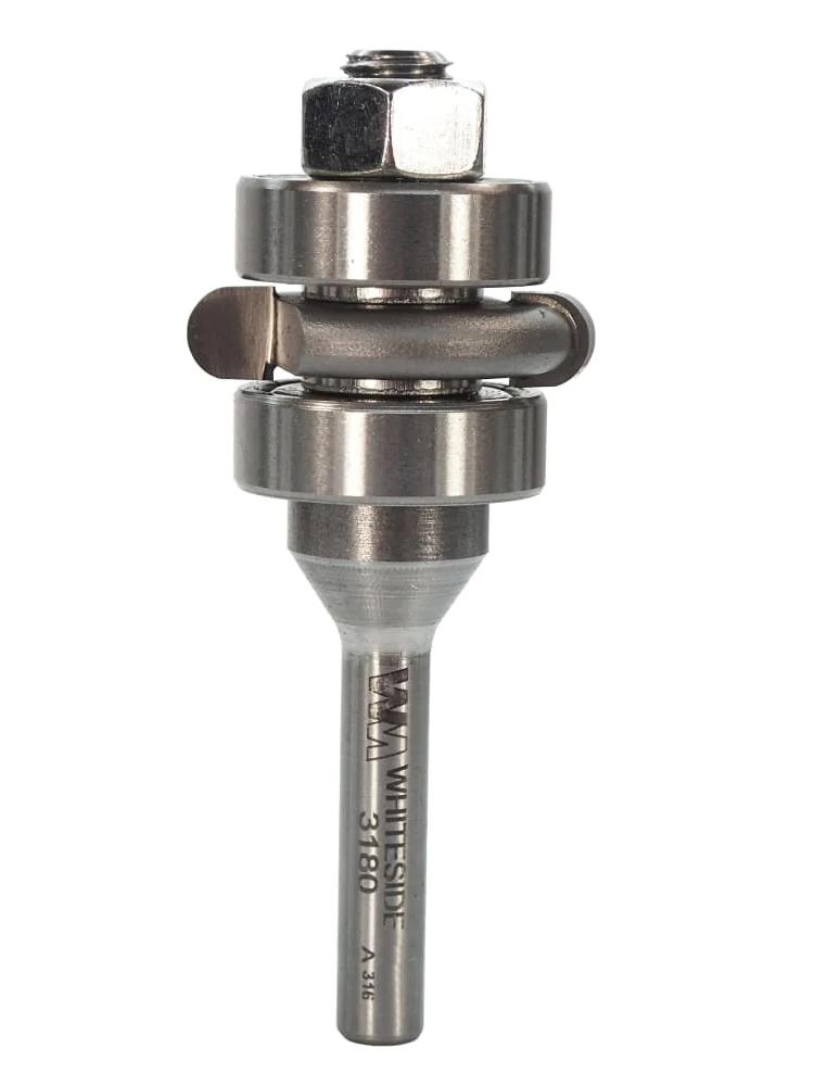 Radius Flute Cutter, Whiteside Machine Company