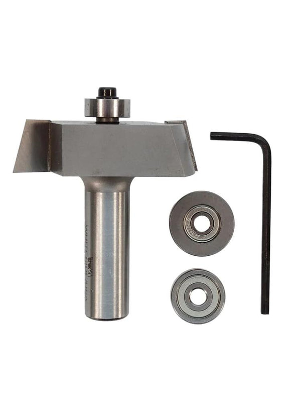 Shaker Style Raised Panel, Whiteside Machine Company