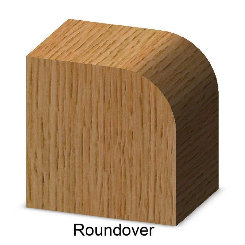 Small Pilot Roundover Bits, Whiteside Machine Company