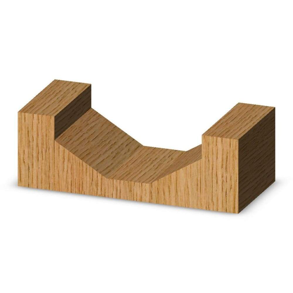 MDF Door Panel Profiles, Whiteside Machine Company