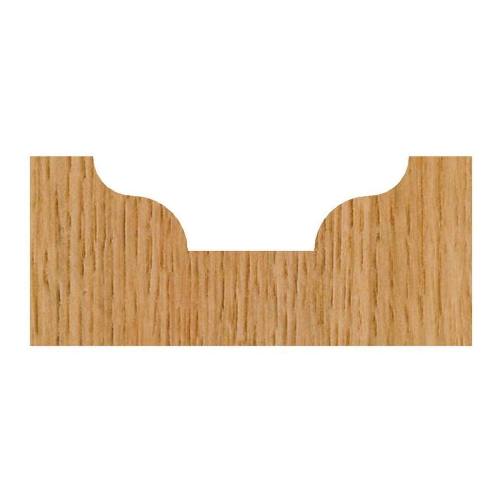 MDF Door Stile Profiles, Whiteside Machine Company